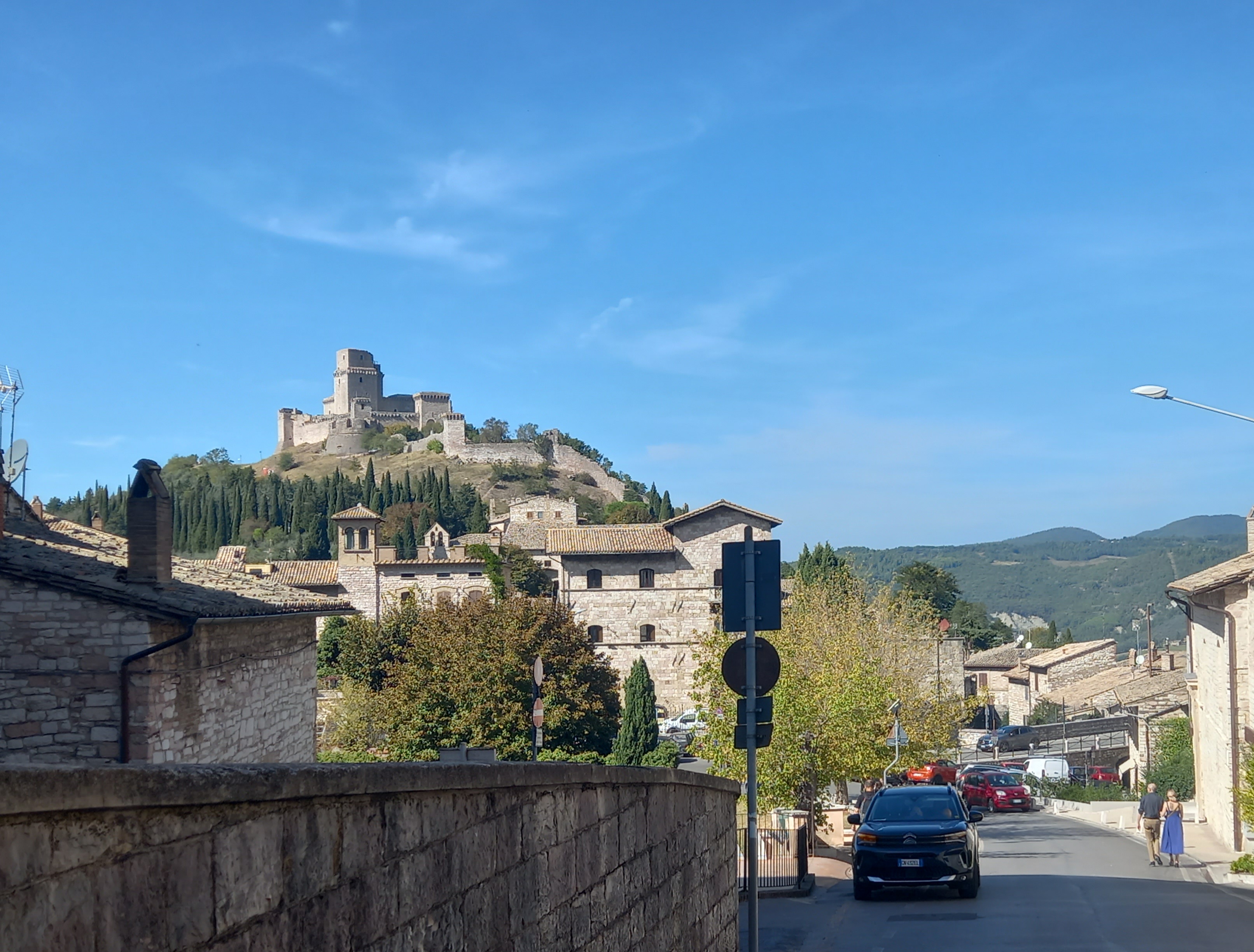 Gubbio Tree & Christmas Markets – Culture & Outdoors